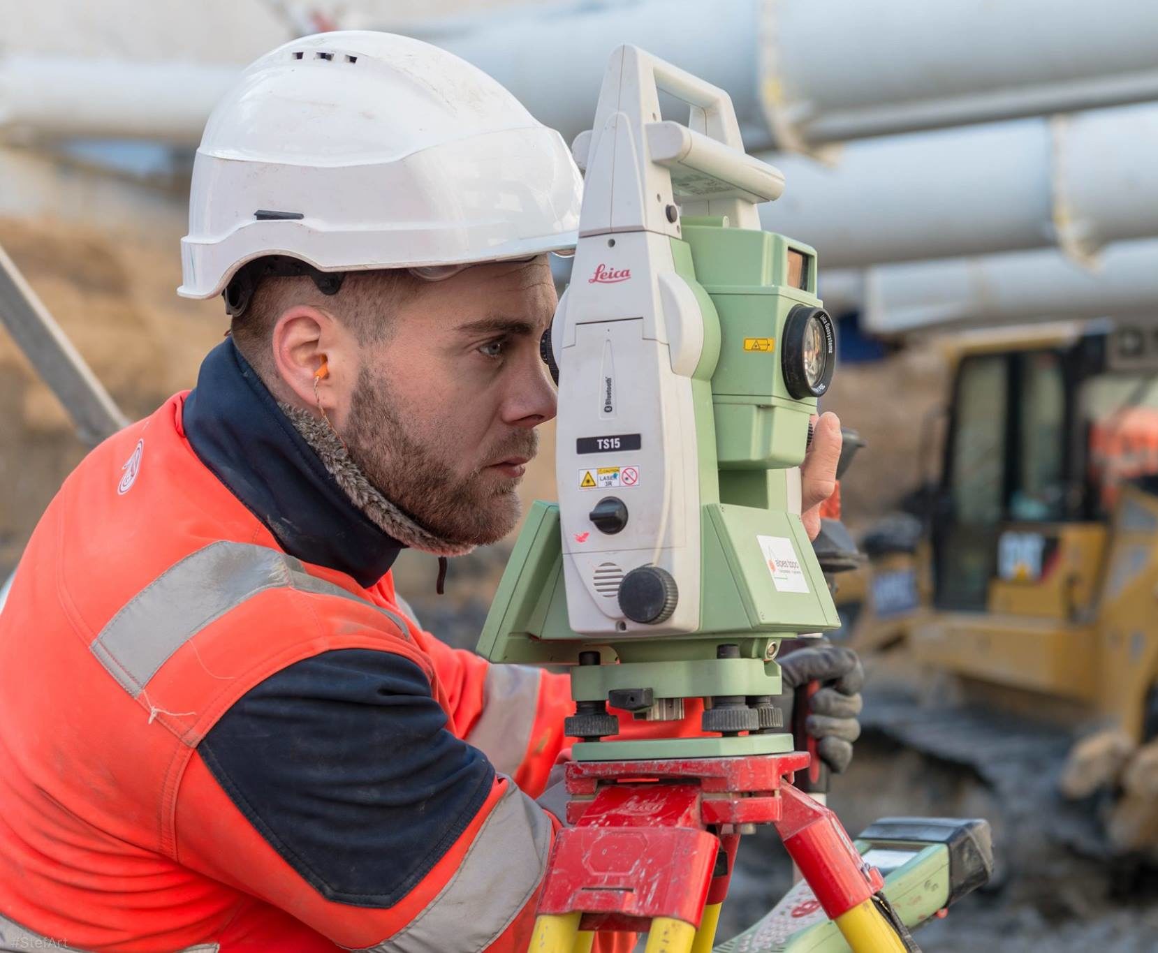 Polygonales Primaires et Secondaires · Novatlas Topographie